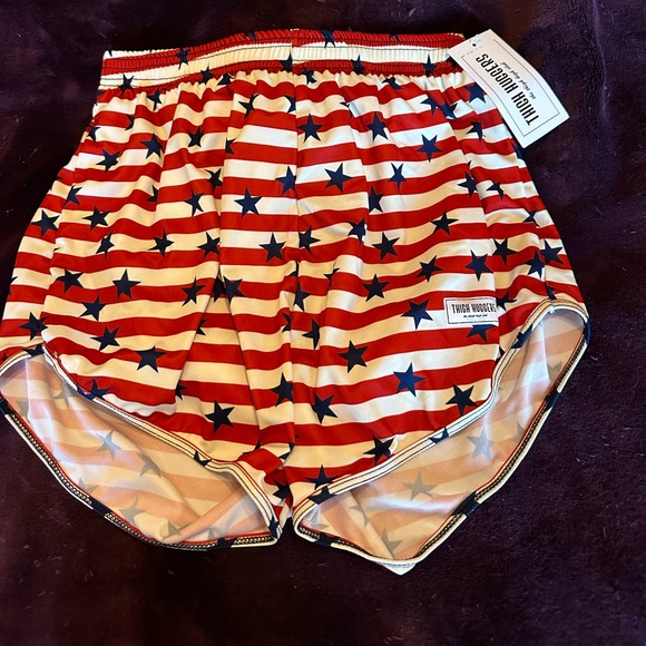Thighhuggers | Shorts | Thighhuggers American Made Shorts | Poshmark